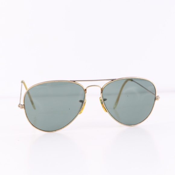 Vintage | Accessories | Vintage Magnum Pi Aviator Sunglasses France ...